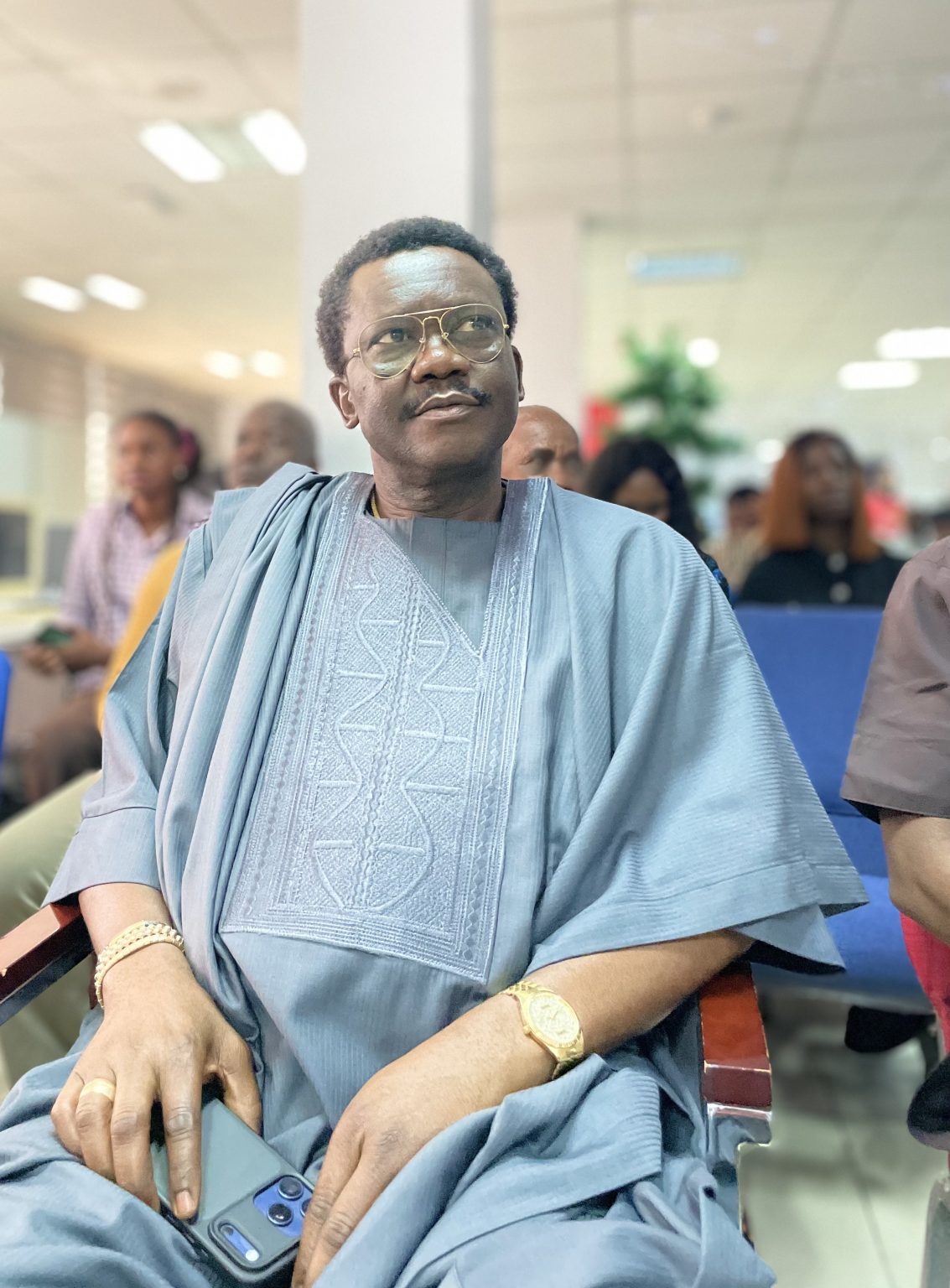 Moments from Anchor Carol of Nine Lessons 2025 - Anchor Insurance